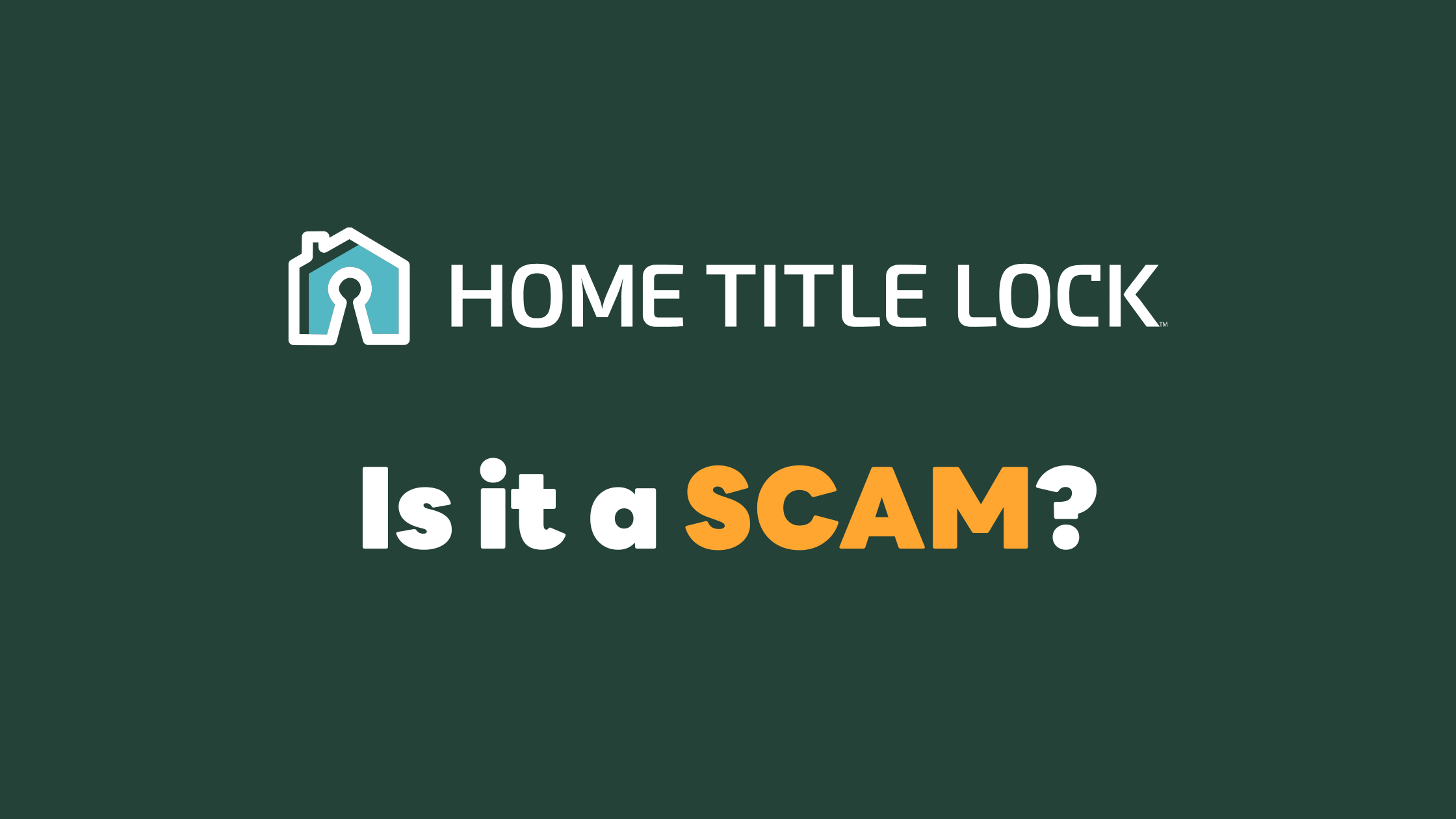 Is Home Title Lock Worth It — Or Is There a Smarter Way to Protect Your ...